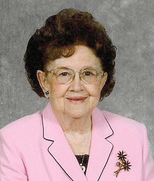 Jessie Mae Hogan Dodrill | News, Sports, Jobs - The Intermountain